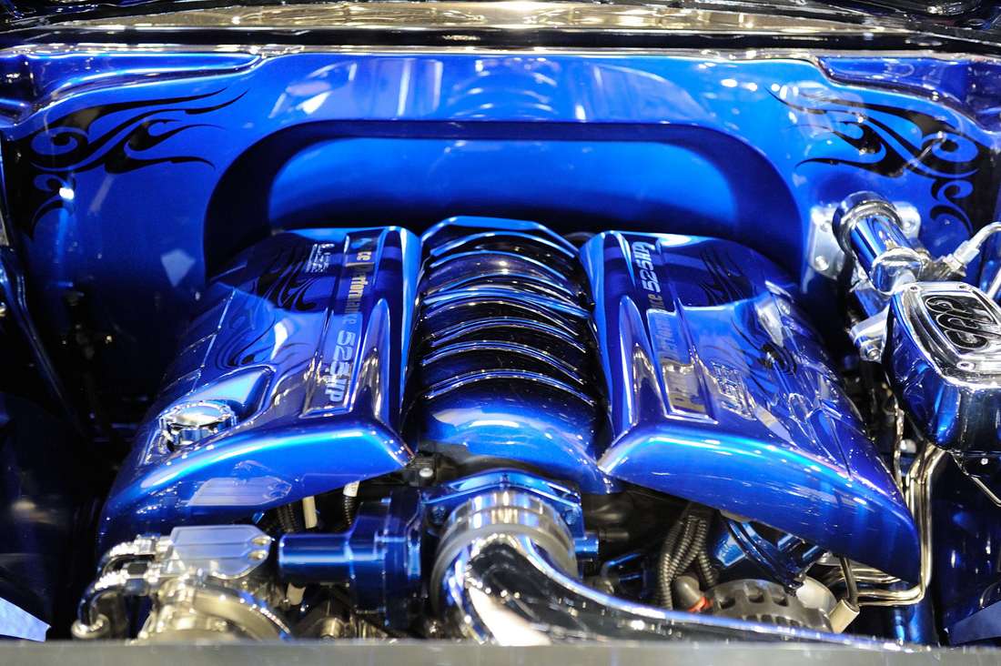 Chevrolet at SEMA 2013-029 – RacingJunk News