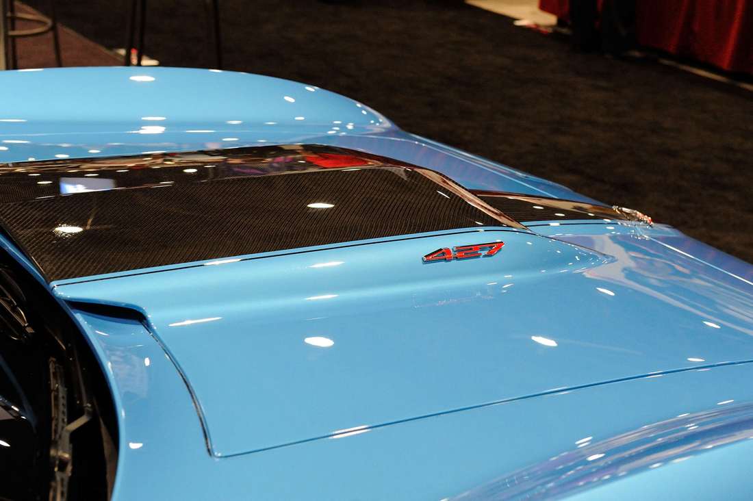 Chevrolet at SEMA 2013 – RacingJunk News