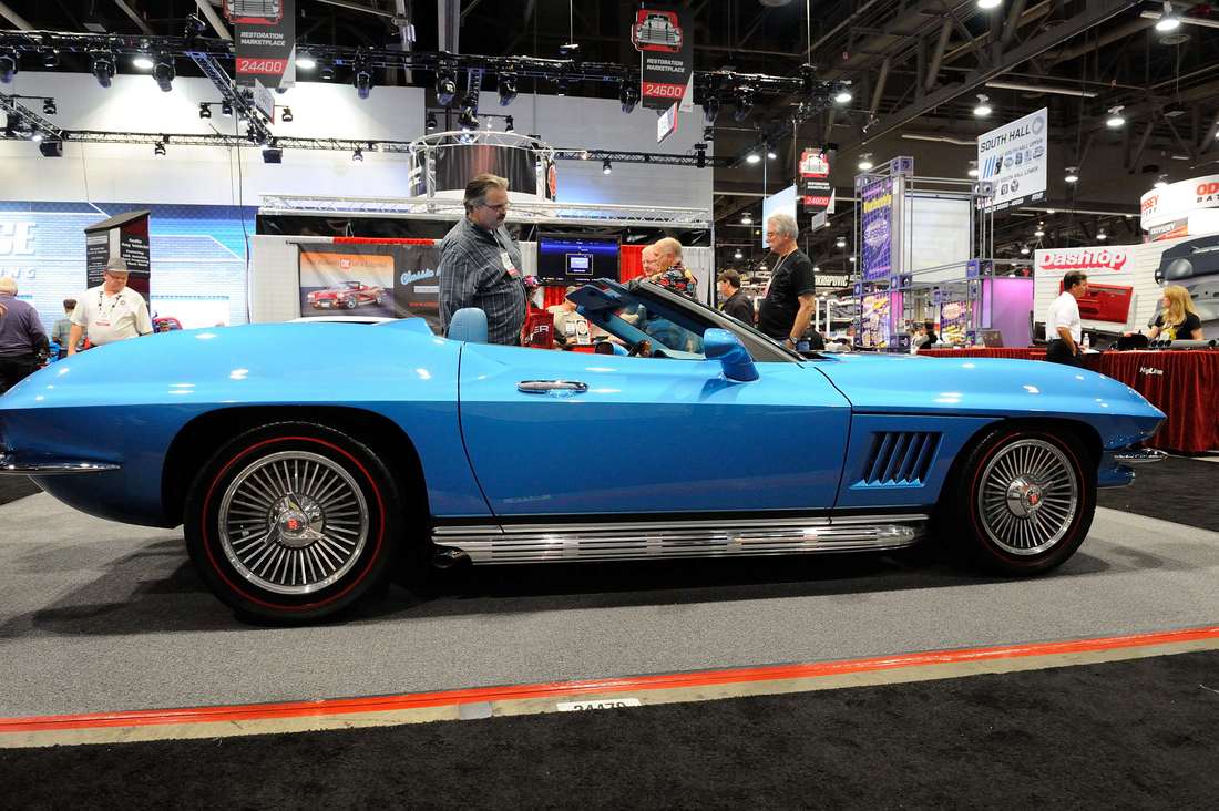 Chevrolet at SEMA 2013-079 – RacingJunk News