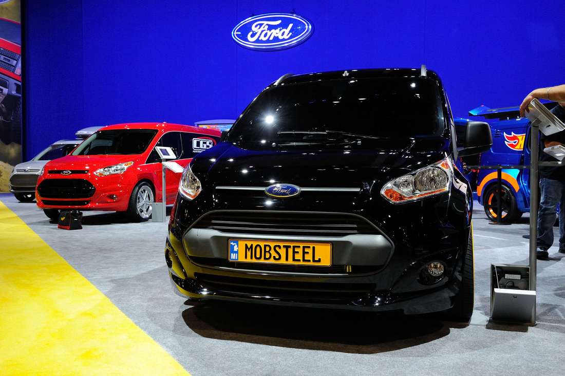 Ford at SEMA 2013-186 – RacingJunk News