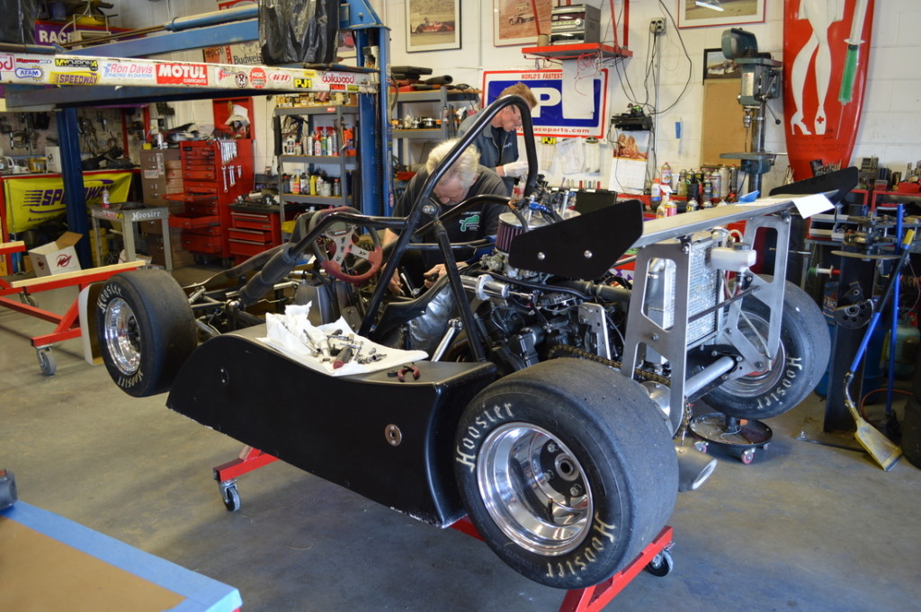 Formula Pacific – Affordable Grassroots Racing – RacingJunk News