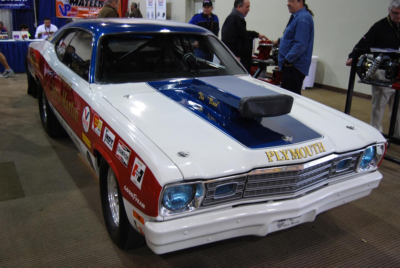 RJ43 Race Perf Expo Photo 05 – RacingJunk News