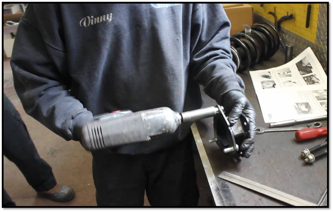 vinny strut spacer assembly 2 – RacingJunk News