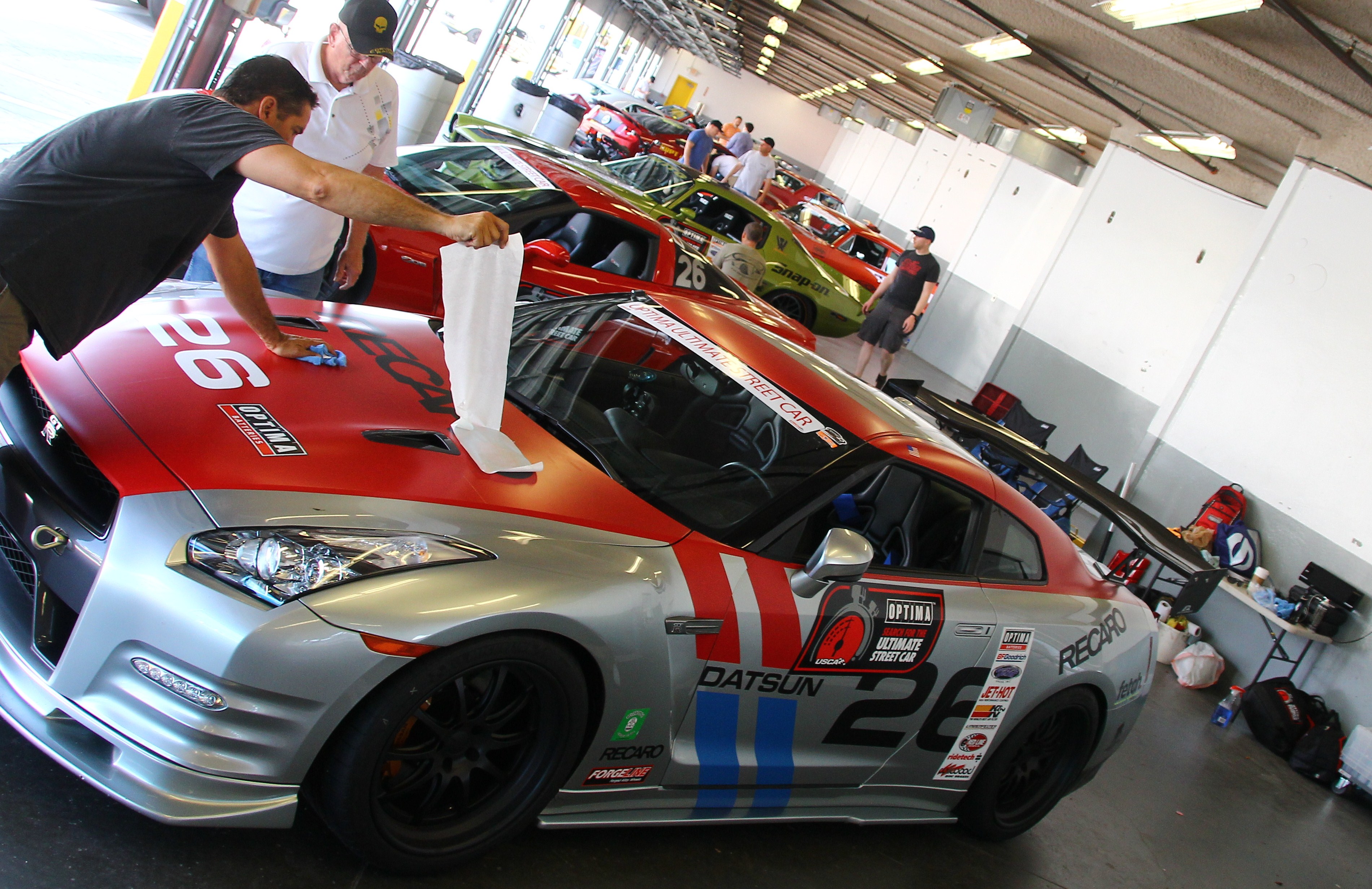 Optima Challenge Series ’14 053 – RacingJunk News