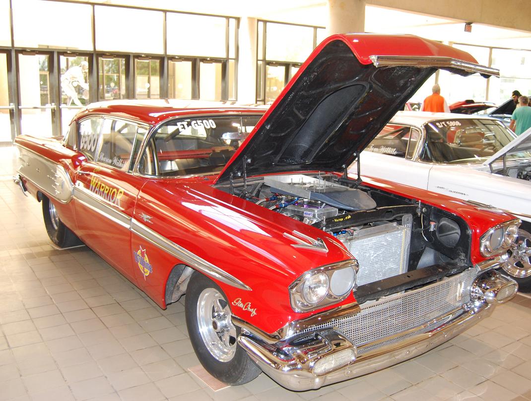 POCI Race 58 Warrior – RacingJunk News