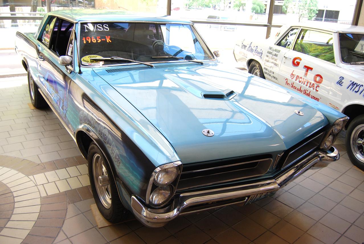 POCI Race Goat Roper – RacingJunk News