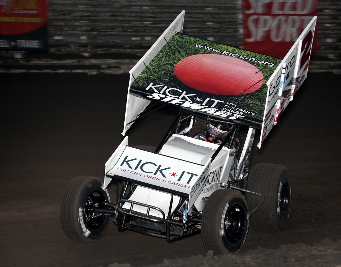 Shane Stewart Talks Raw Power and the Thrill of the Sprint – RacingJunk ...