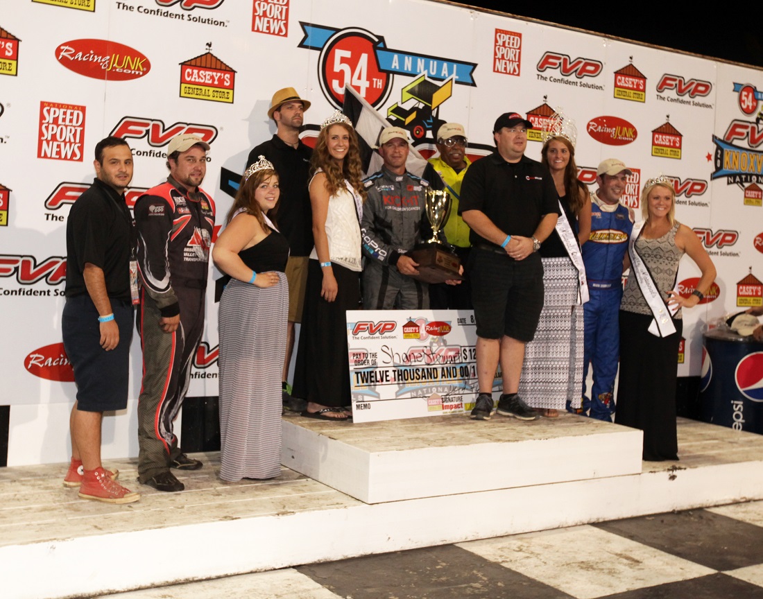Shane Stewart Talks Raw Power and the Thrill of the Sprint – RacingJunk ...