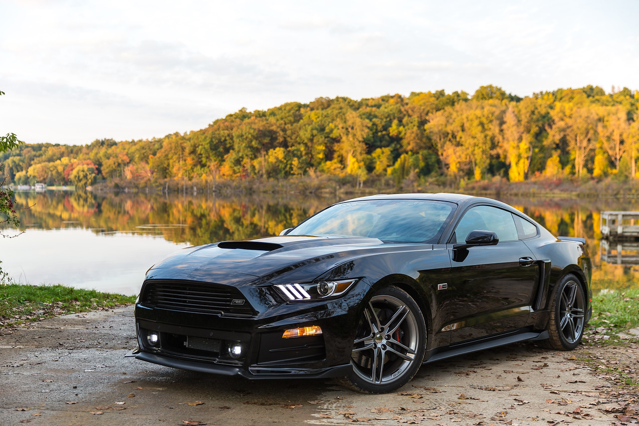 ROUSH Performance – New Attitude of Detroit Muscle – RacingJunk News
