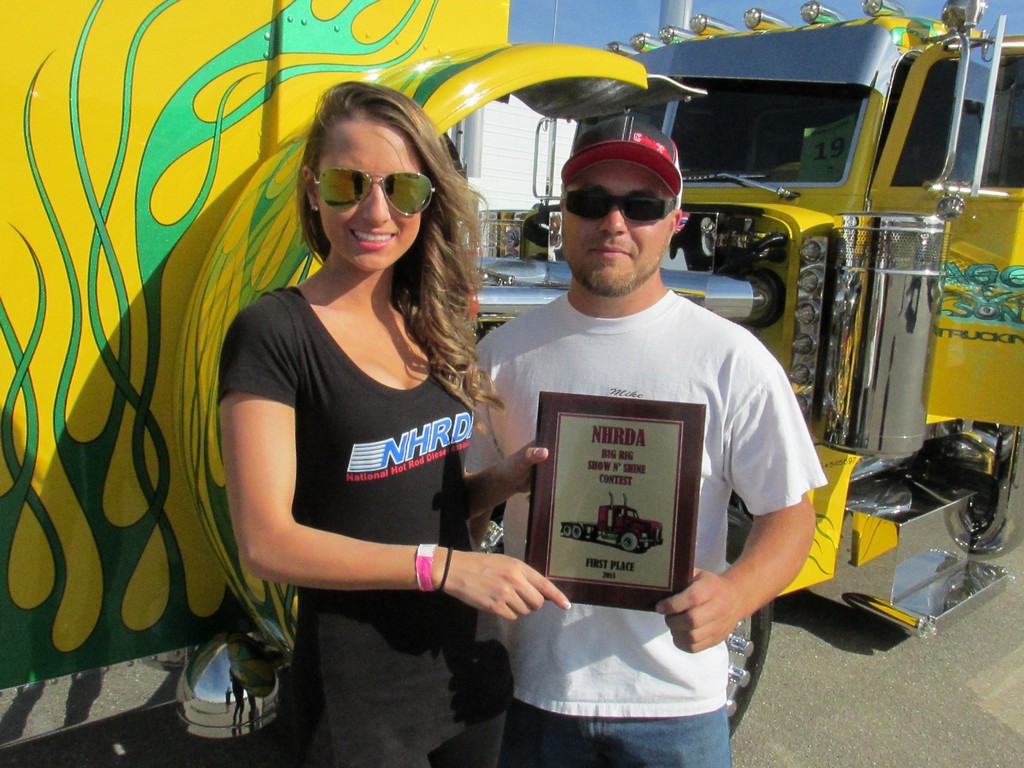 Big Rig show n shine – RacingJunk News