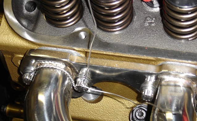 Ask The Expert: Locking Header Bolts – RacingJunk News