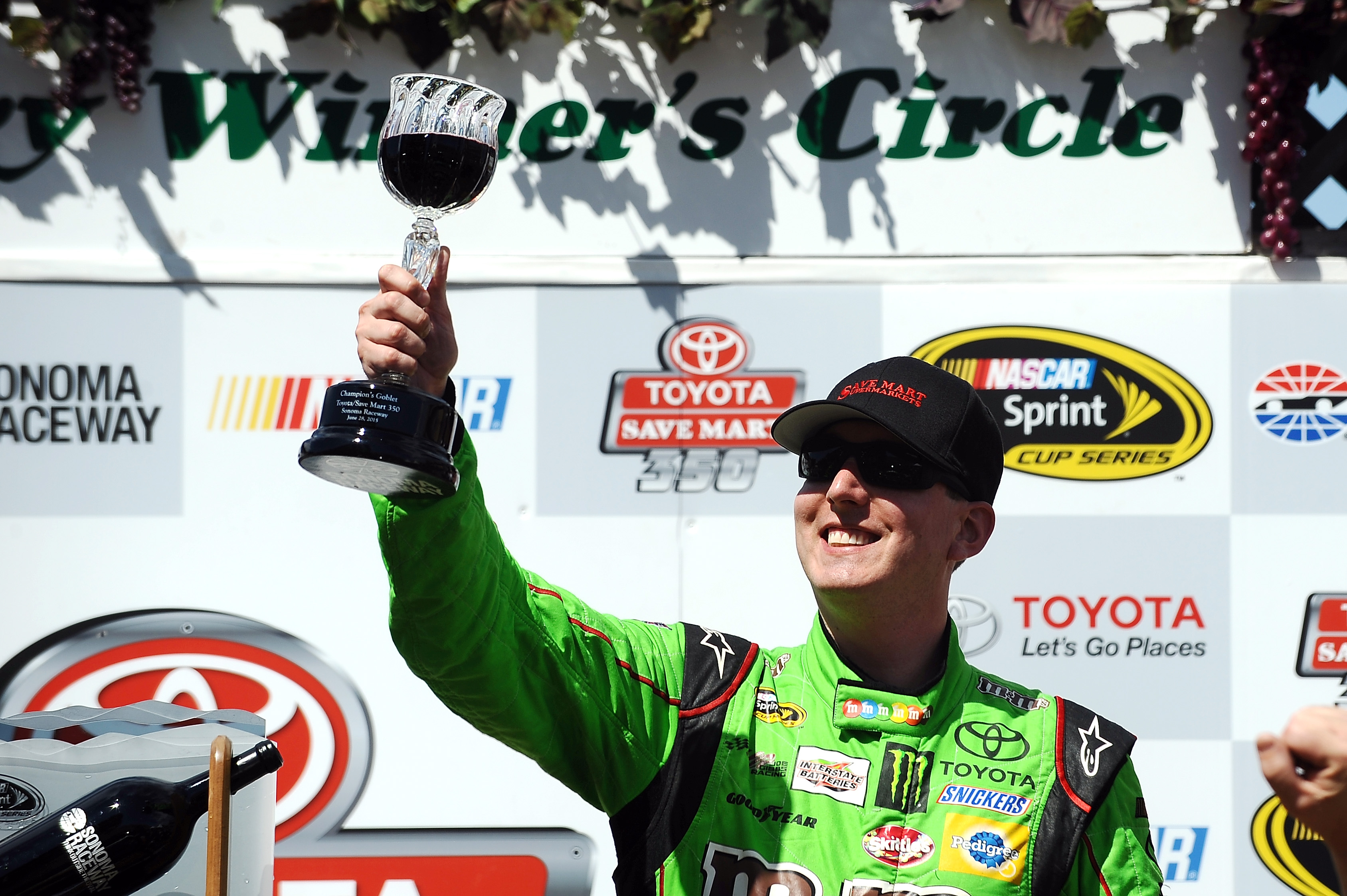 NASCAR Sprint Cup Series Toyota/Save Mart 350 – RacingJunk News