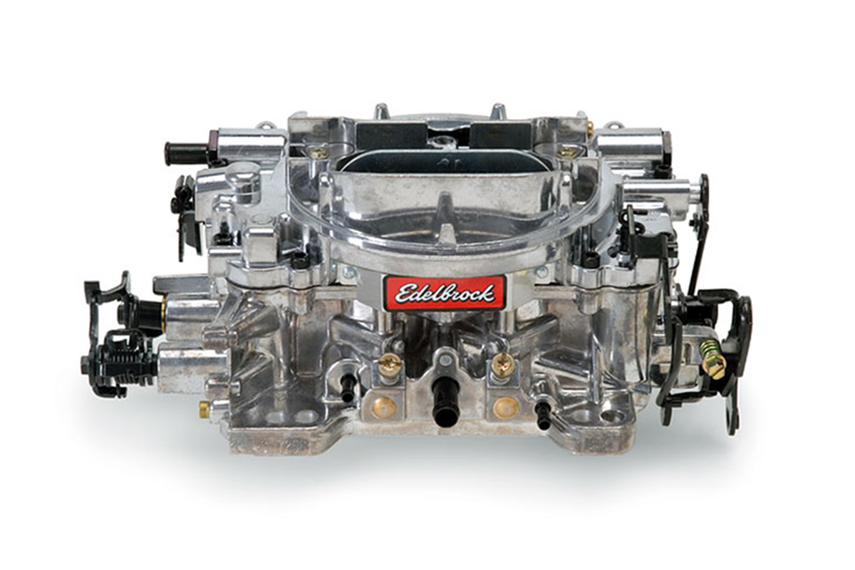 Installing a New Carb and Intake in Your Hot Rod – RacingJunk News