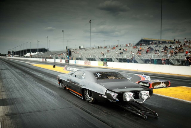 Holley EFI Propels Tom Bailey to Victory – RacingJunk News