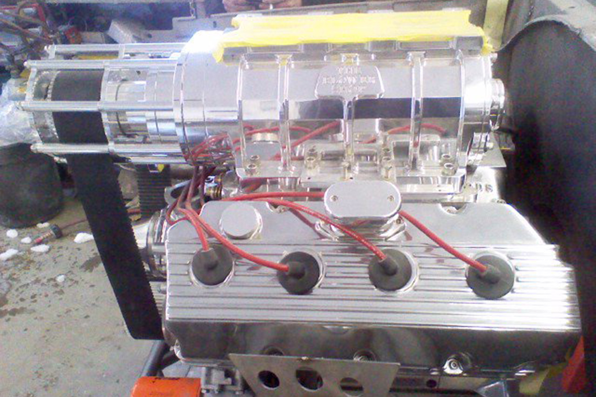 572 Ci To Liters