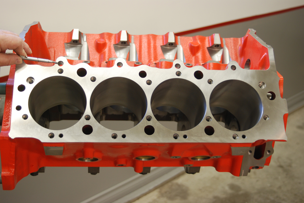Choosing the Right Cylinder Blocks Part II – RacingJunk News
