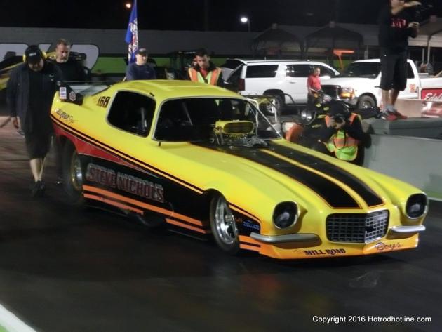 IHRA/AMSOIL Spring Nitro Nationals Coverage – RacingJunk News