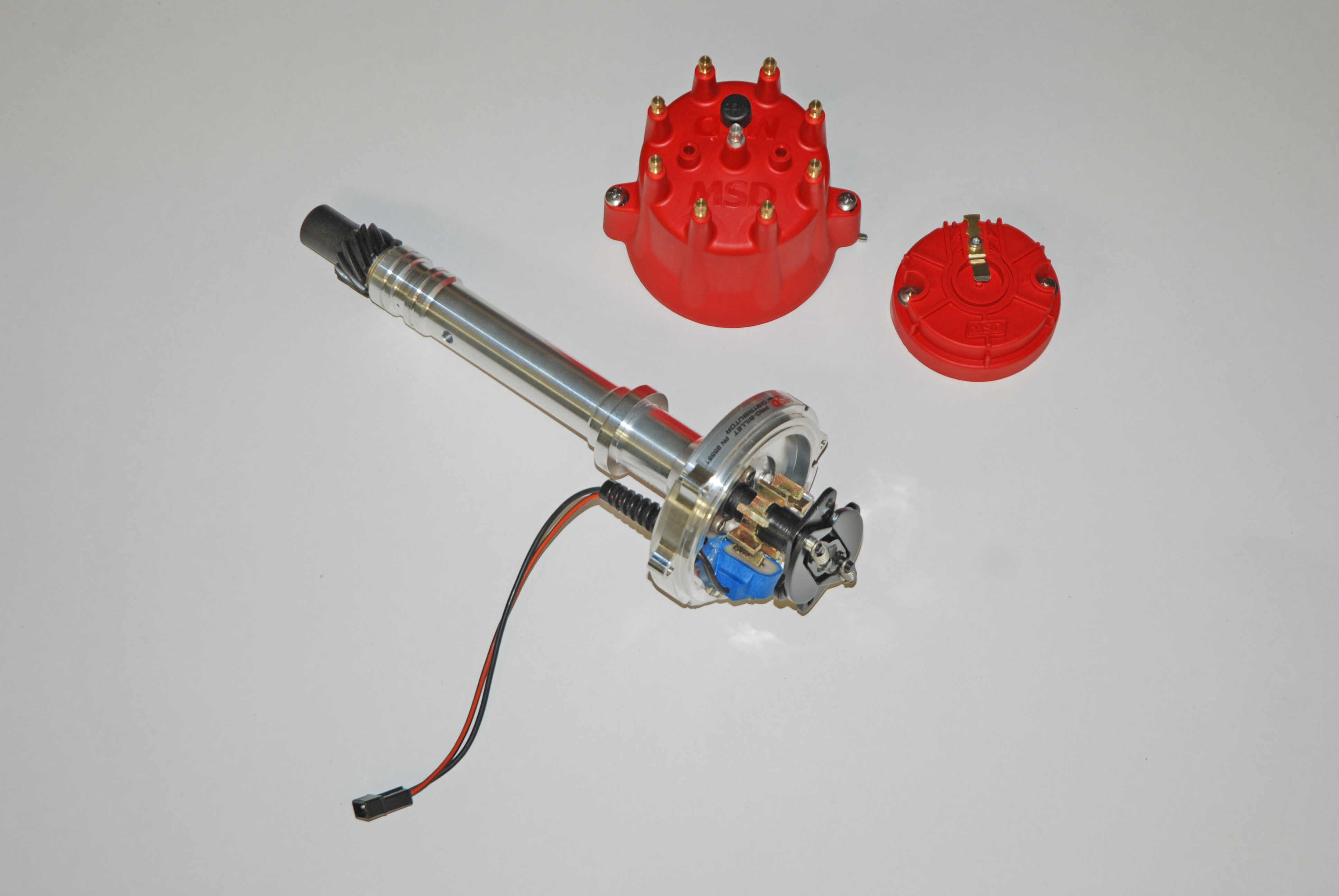 How to Set Up an MSD Distributor Part I – RacingJunk News