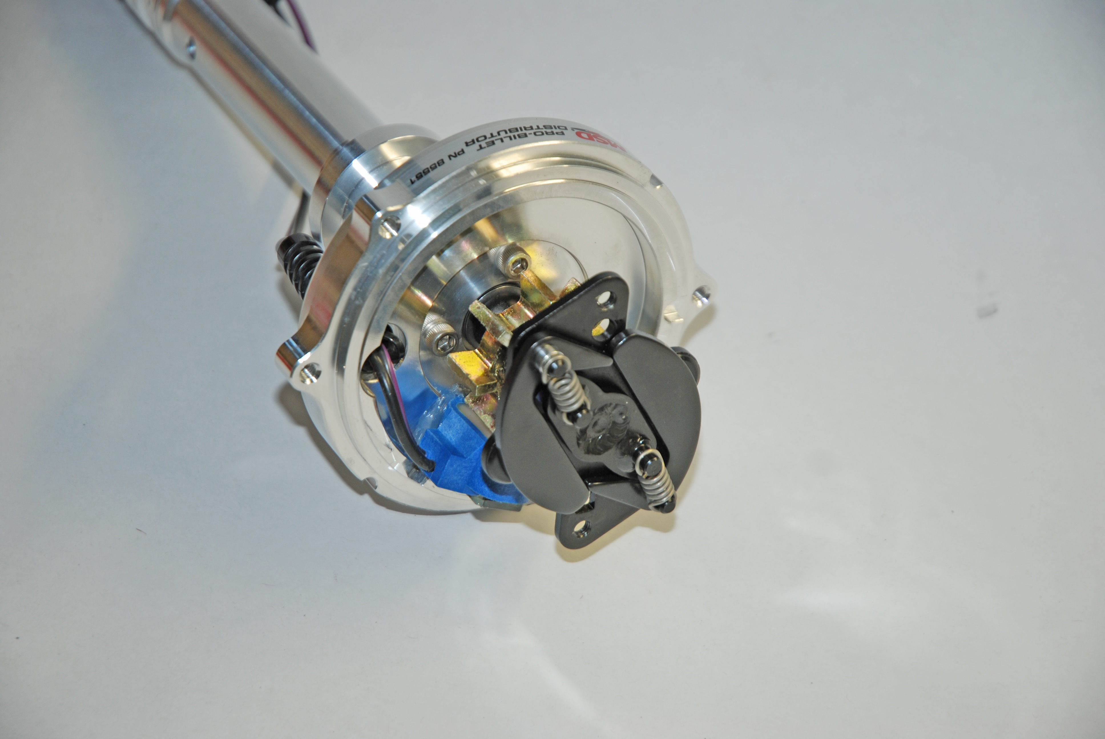 How to Set Up an MSD Distributor Part I – RacingJunk News