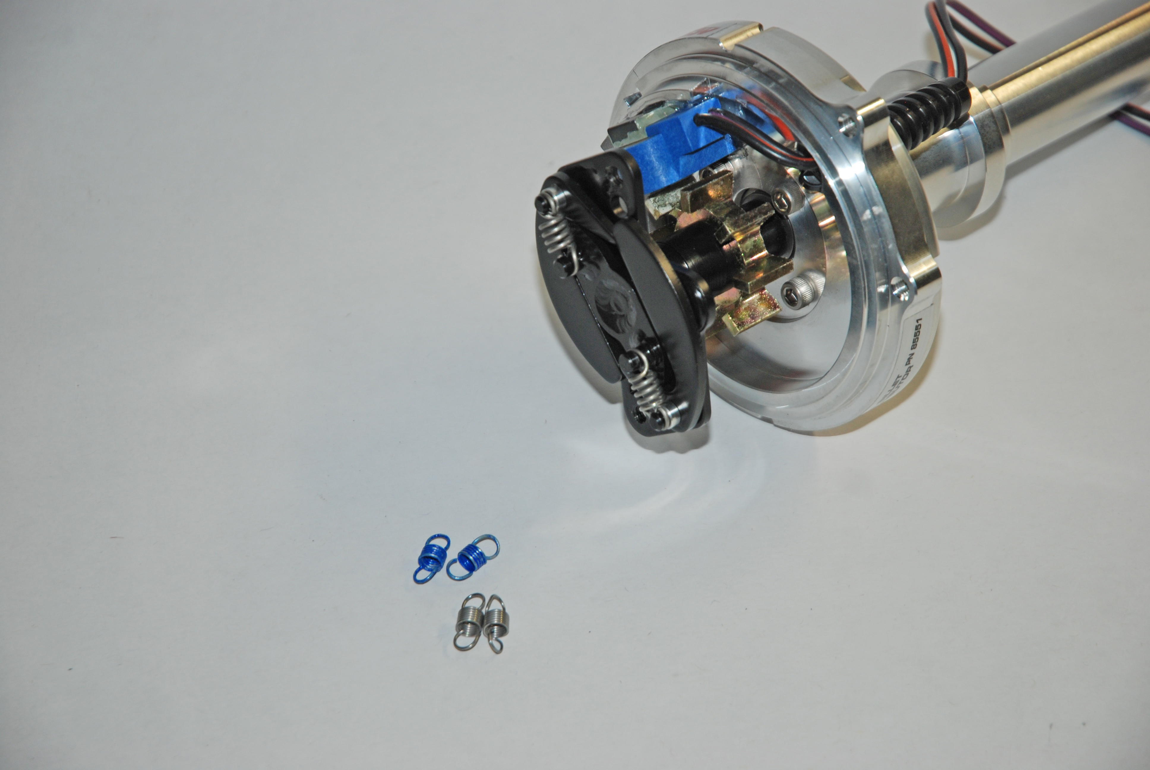 How to Set Up an MSD Distributor Part I – RacingJunk News