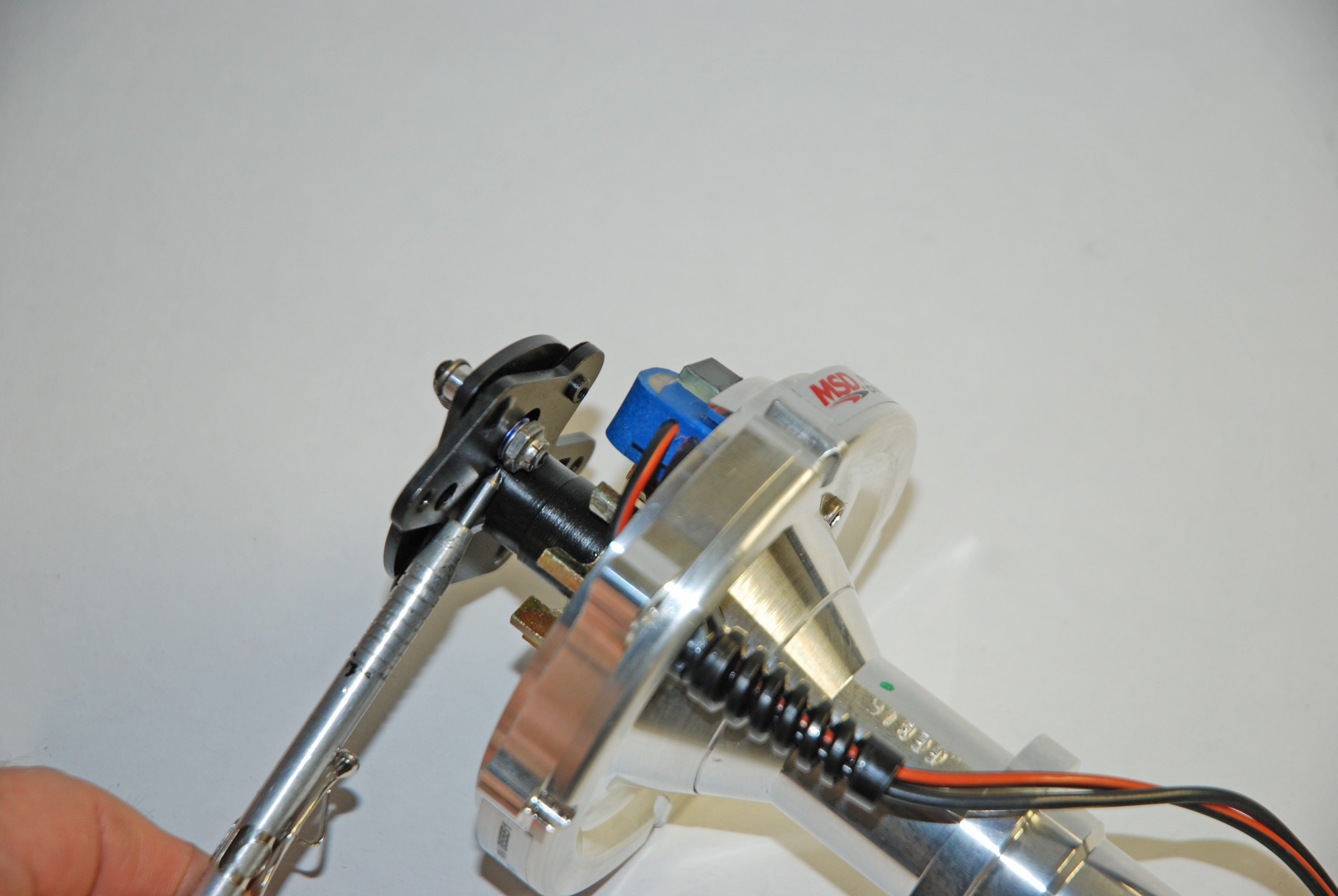 How to Set Up an MSD Distributor Part I – RacingJunk News