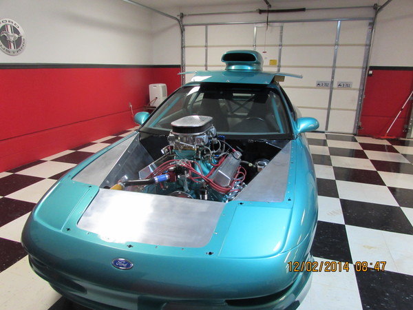 Today’s Cool Car Find is this 1993 Ford Probe – RacingJunk News