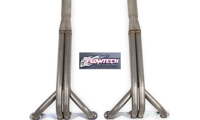 Holley/Flowtech Introduces Upright Headers – RacingJunk News