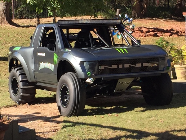 Today’s Cool Car Find is this Z1 1100 Turbo RZR Raptor Trophy Truck ...