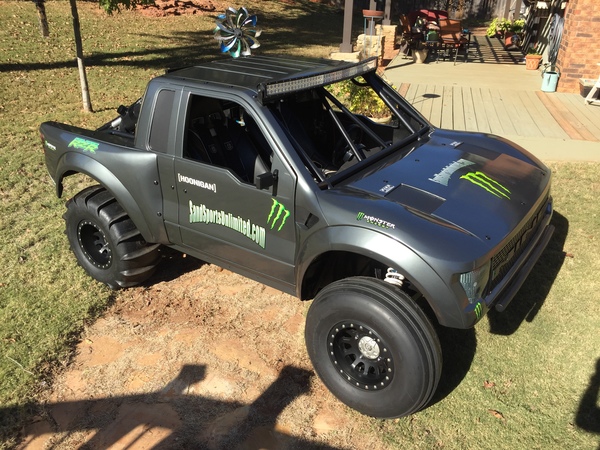 Today’s Cool Car Find is this Z1 1100 Turbo RZR Raptor Trophy Truck ...