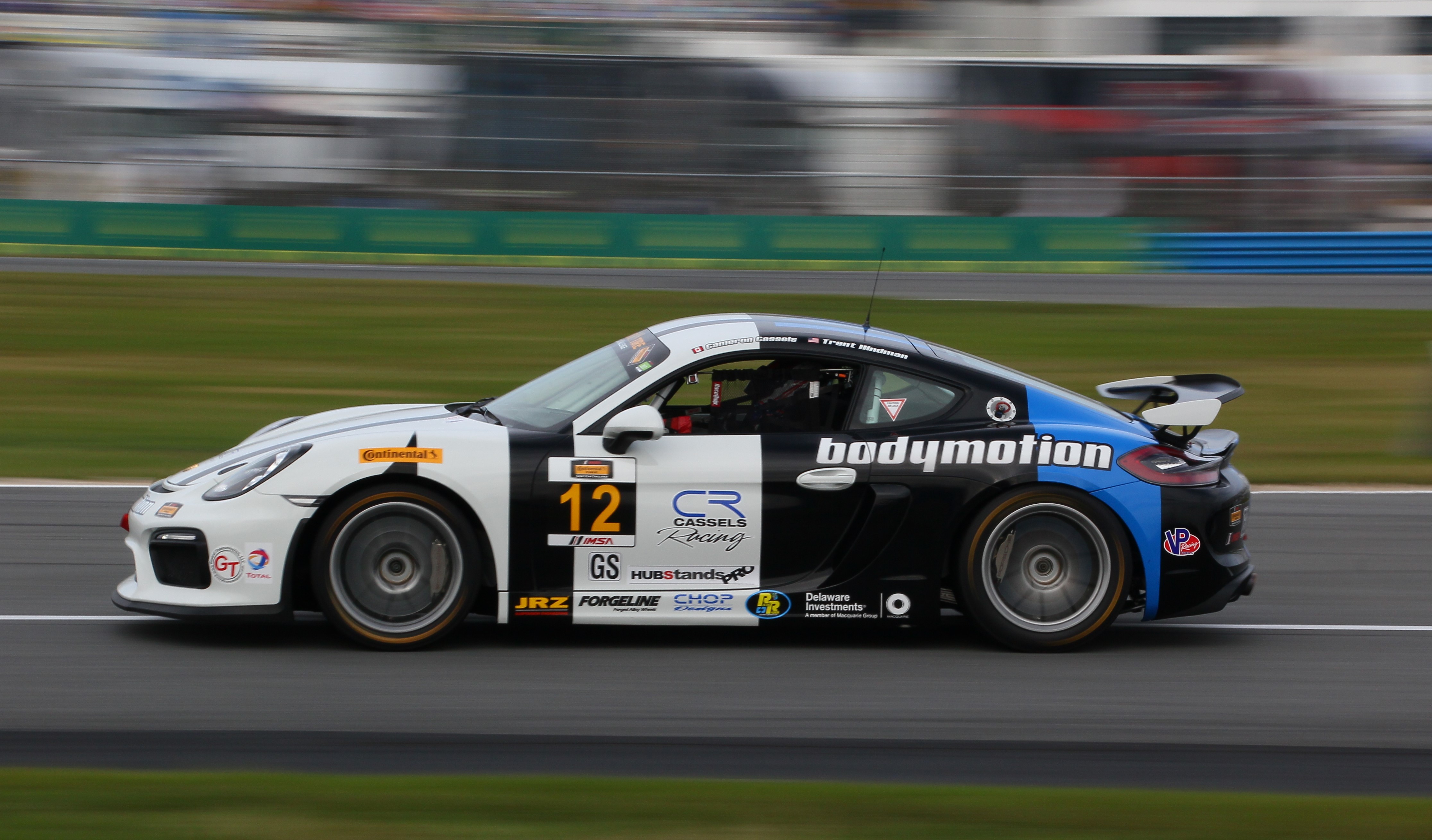 Shots from the Rolex 24 at Daytona – RacingJunk News