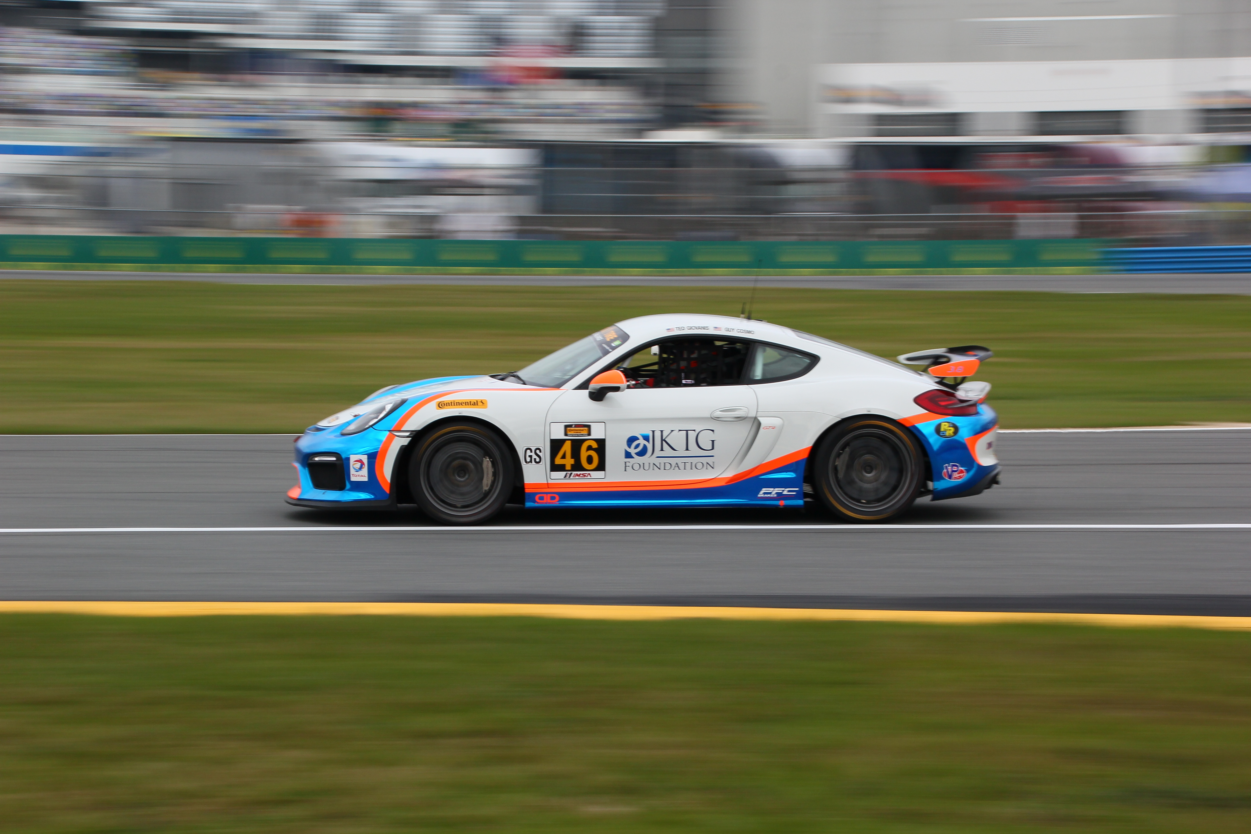 Shots from the Rolex 24 at Daytona – RacingJunk News