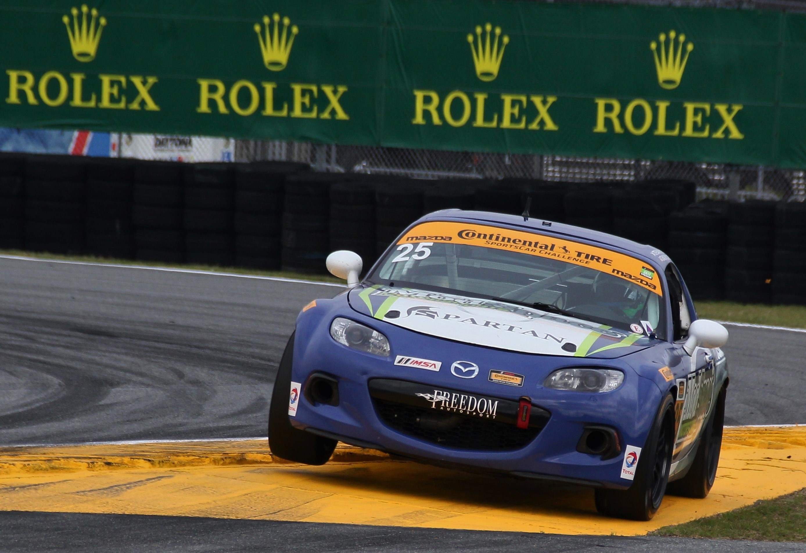 Shots from the Rolex 24 at Daytona – RacingJunk News