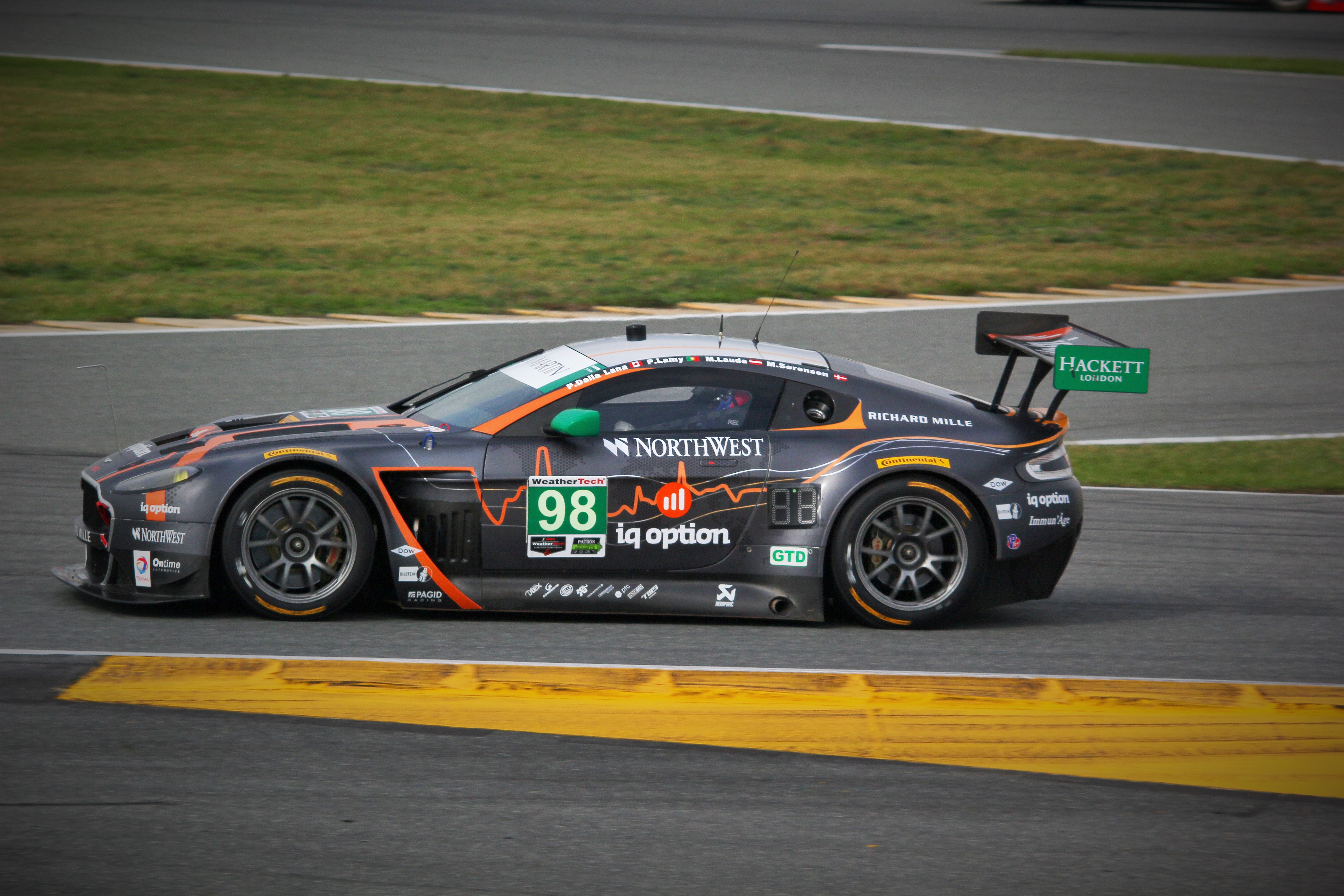 Shots from the Rolex 24 at Daytona – RacingJunk News