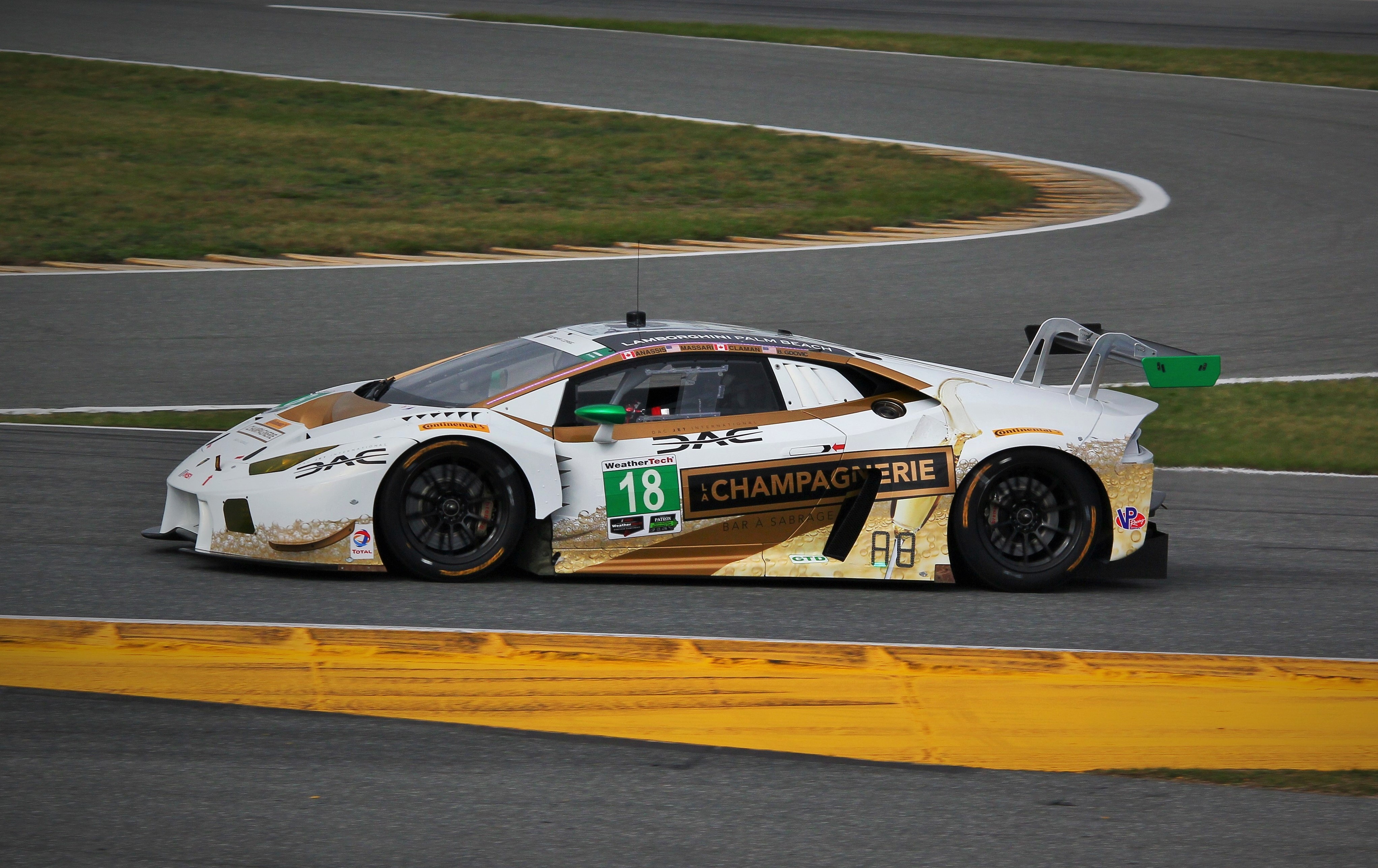 Shots from the Rolex 24 at Daytona – RacingJunk News