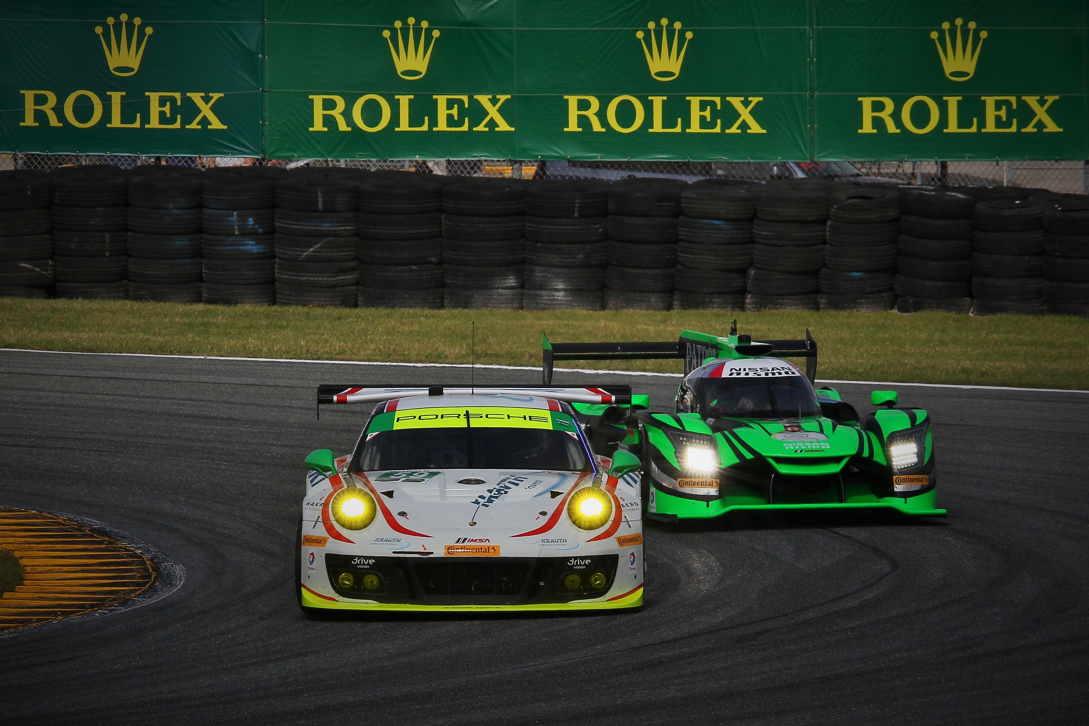 Shots from the Rolex 24 at Daytona – RacingJunk News