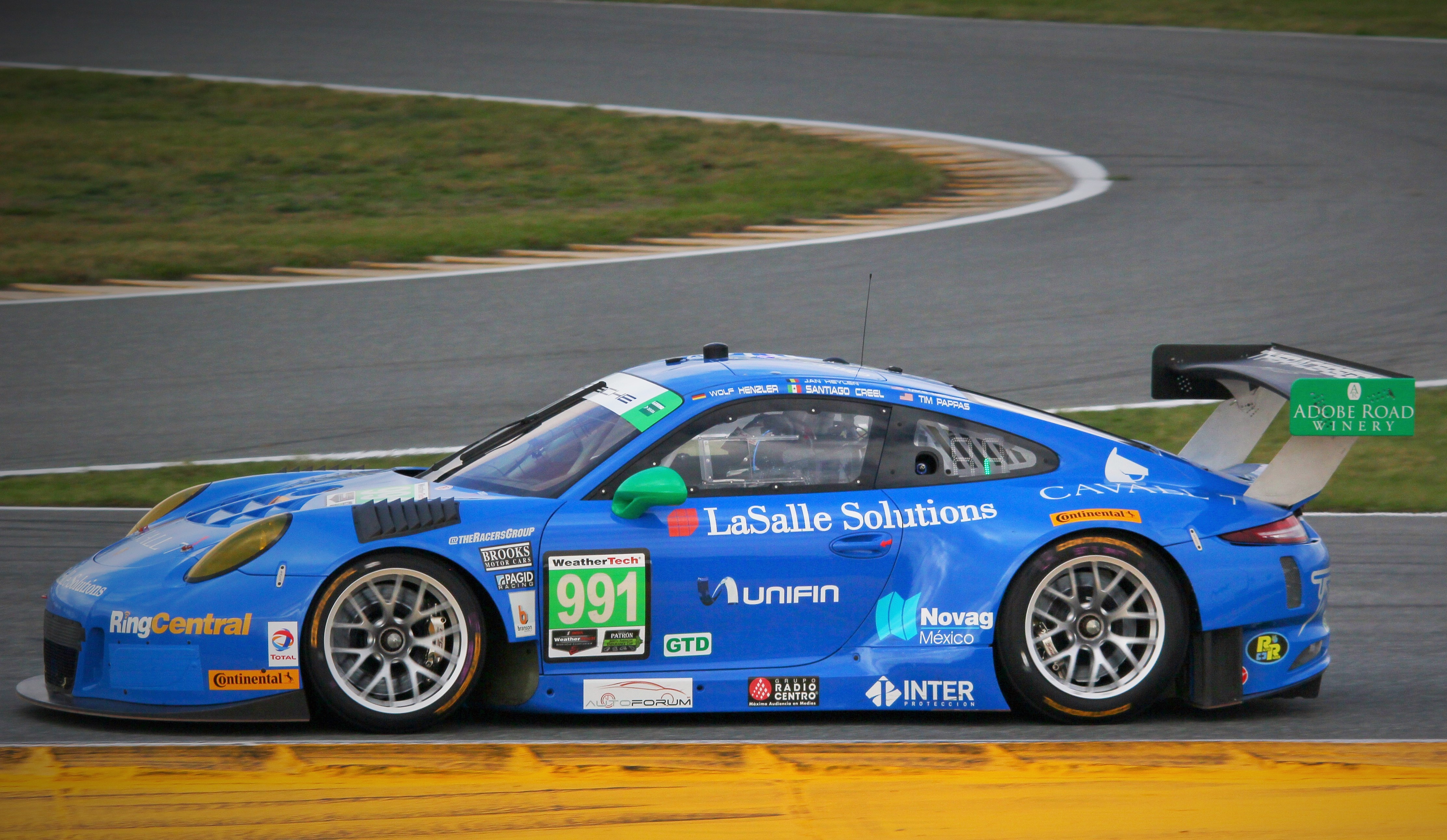 Shots from the Rolex 24 at Daytona – RacingJunk News