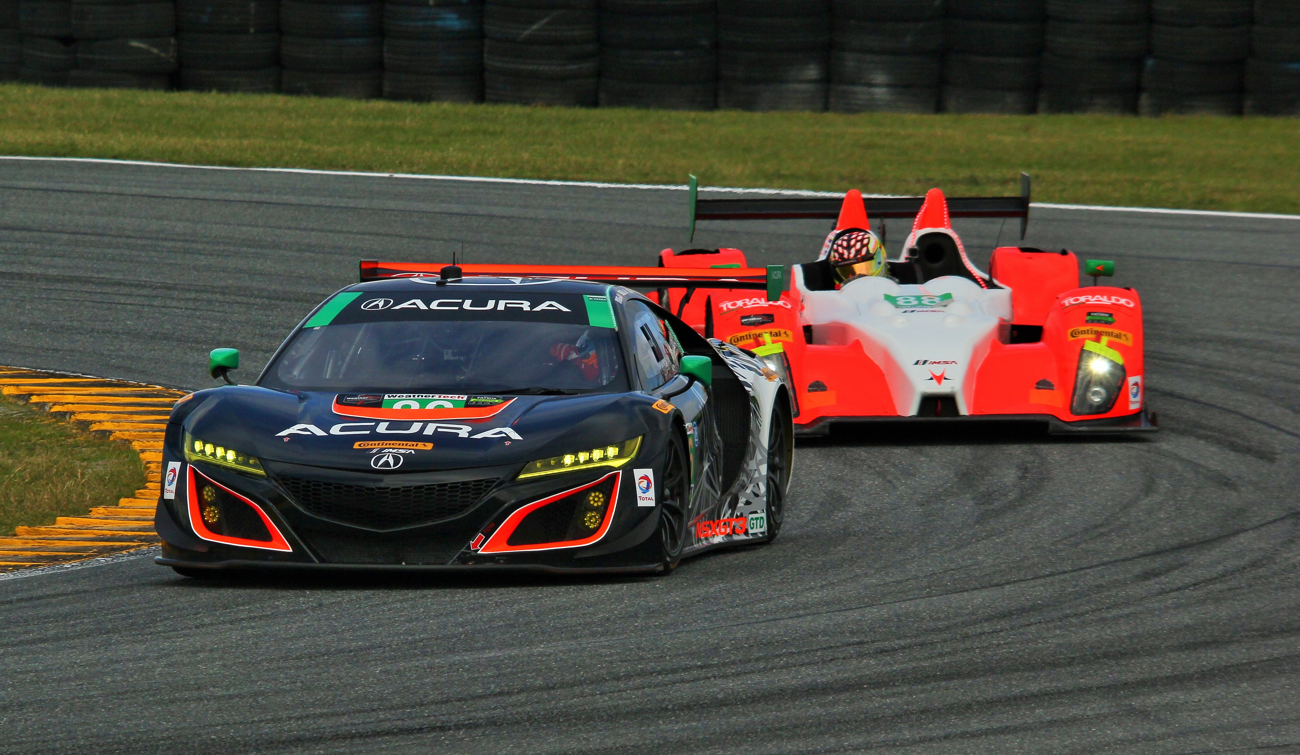 Shots from the Rolex 24 at Daytona – RacingJunk News