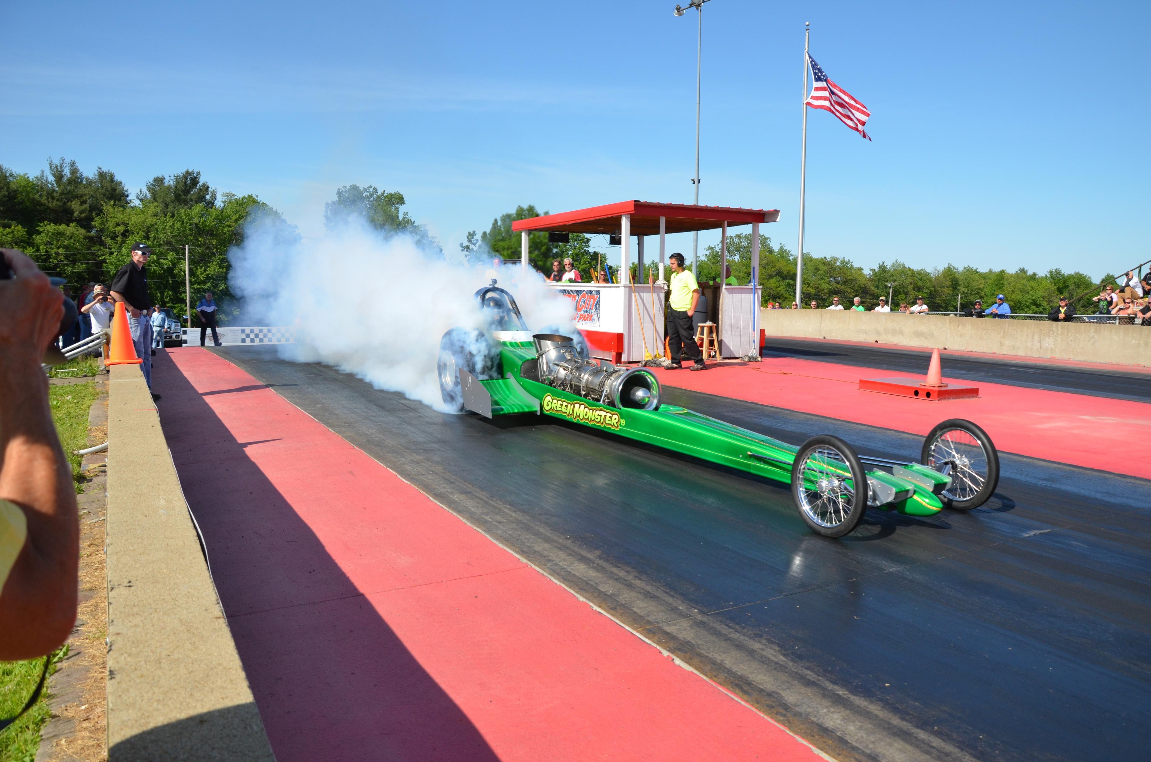 Recreating the Green Monster – RacingJunk News