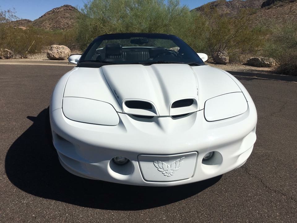 Today’s Cool Car Find is this 2000 Pontiac Trans Am – RacingJunk News
