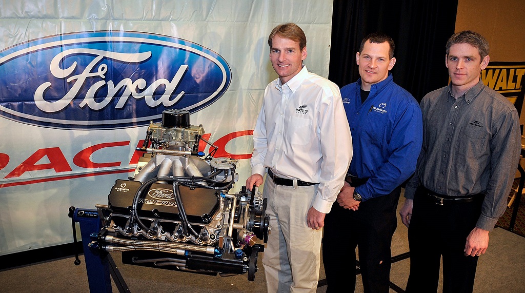 The Roush Yates FR9 Engine is Taking this Season By Storm – RacingJunk News
