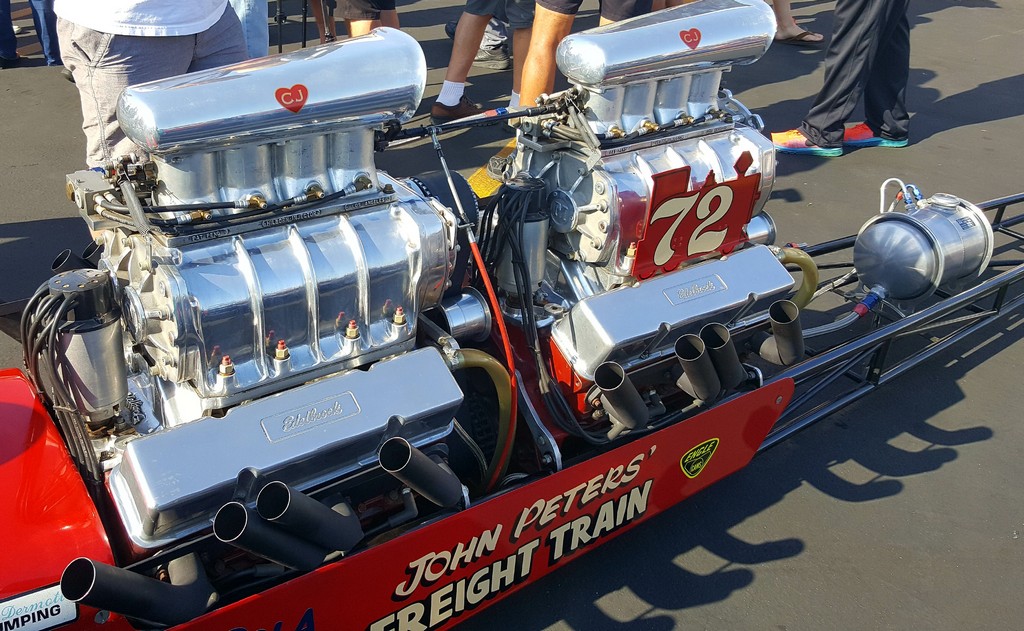 Los Angeles Historic Drag Strip Reopens… Sort of – RacingJunk News