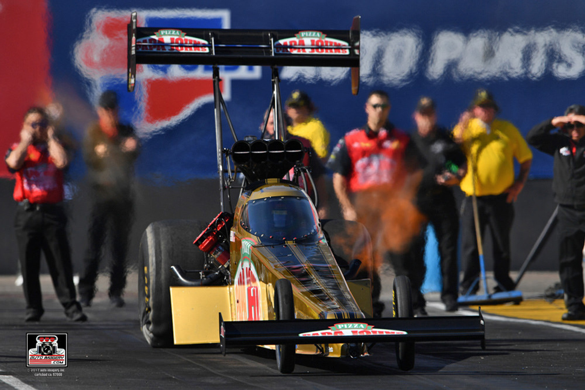 Looking Back on Leah Pritchett’s Rise to Drag Racing Nobility ...