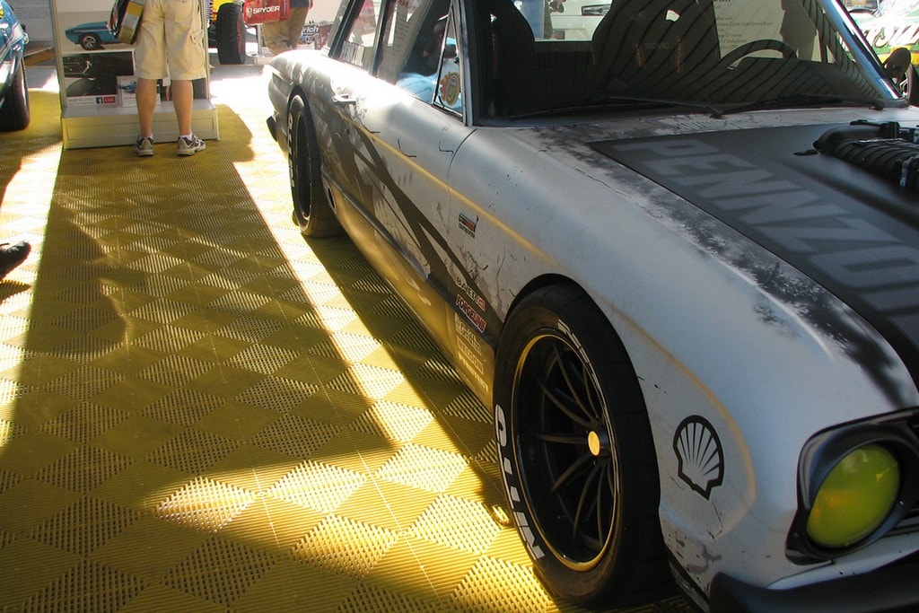 Flat 12 Gallery’s Jeff Allen Talks Car Chasers and His ’63 Ford Falcon ...