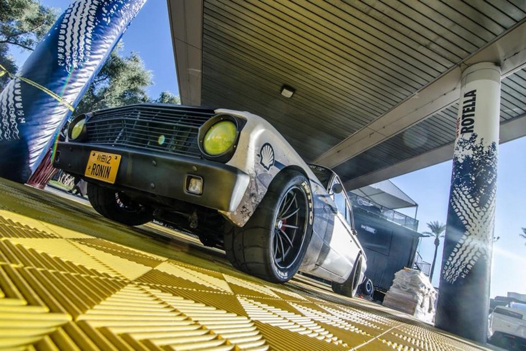 Flat 12 Gallery’s Jeff Allen Talks Car Chasers and His ’63 Ford Falcon ...