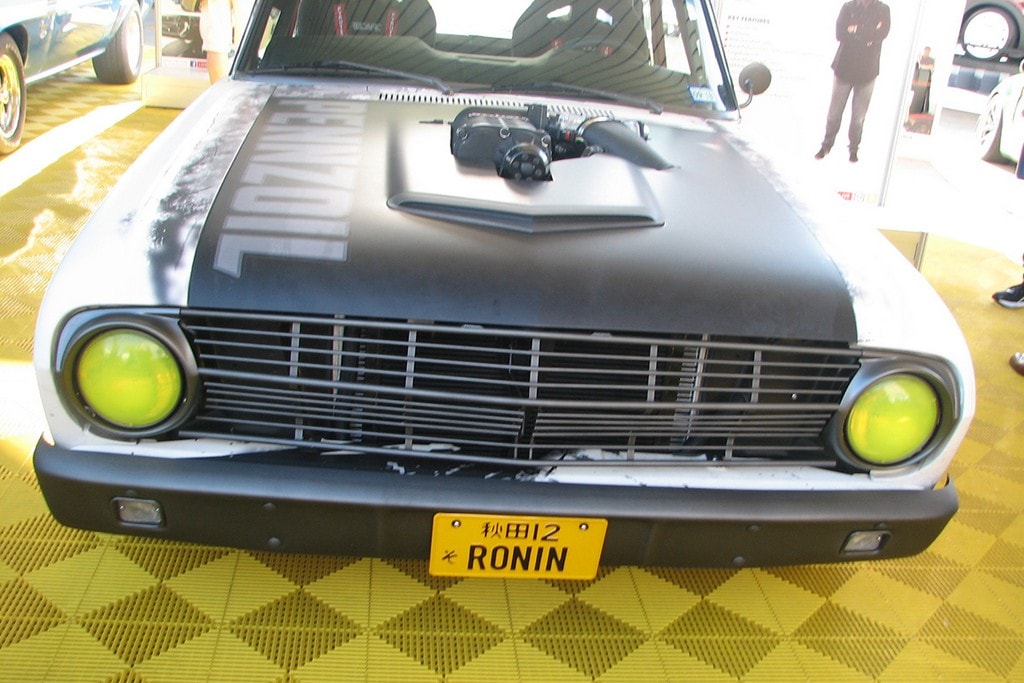 Flat 12 Gallery’s Jeff Allen Talks Car Chasers and His ’63 Ford Falcon ...