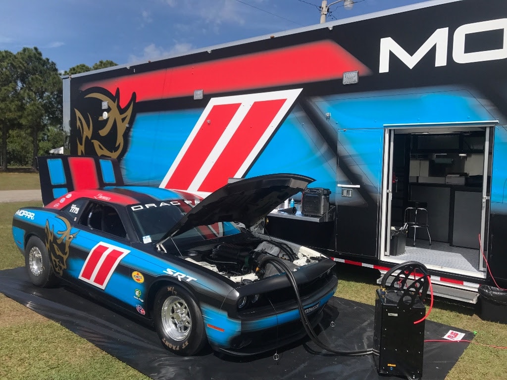 Pritchett Tries for a Triple – RacingJunk News