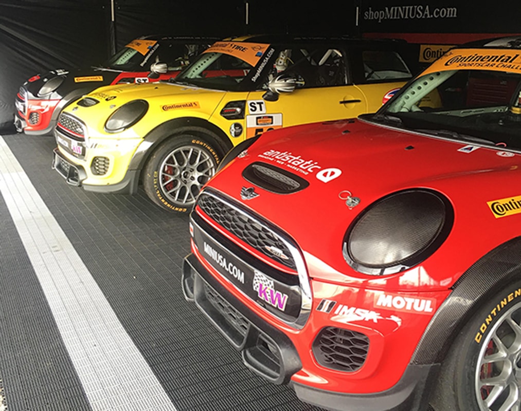 MINI Has Strong Street Tuner Season with Dealership Technicians ...