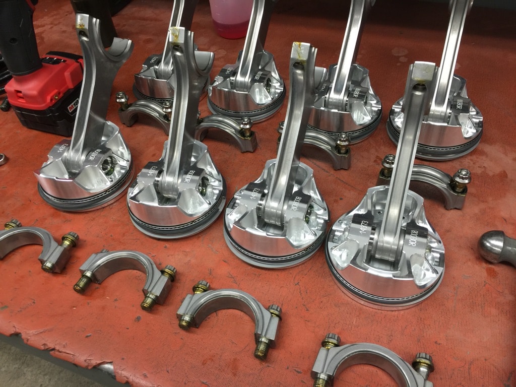 Inside the Big Power LS Engine Packages from Borowski Racing, Part 3 ...