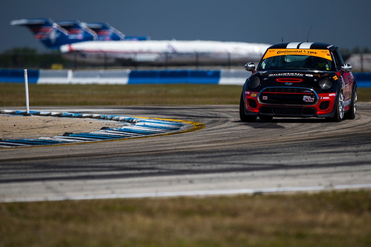 MINI Has Strong Street Tuner Season with Dealership Technicians ...