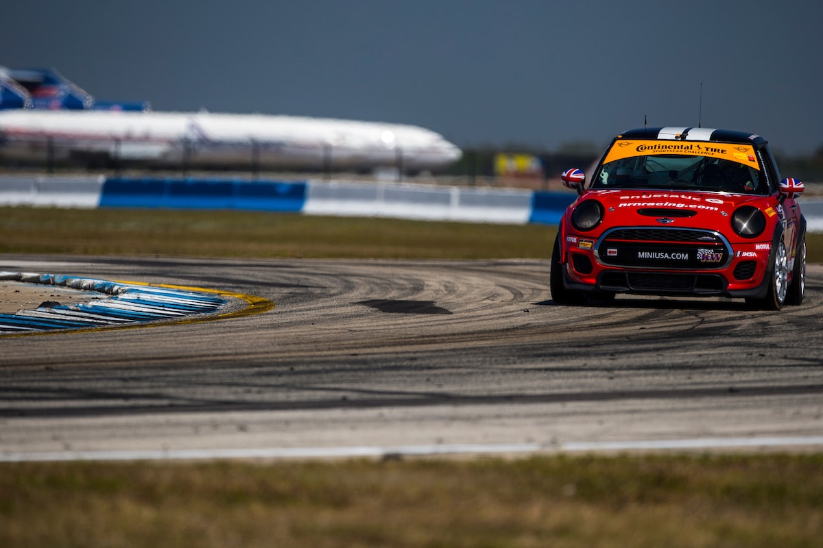 MINI Has Strong Street Tuner Season with Dealership Technicians ...